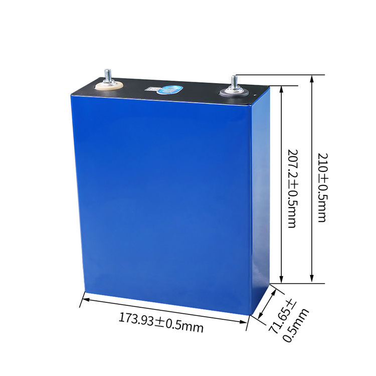 3.2V CATL A Grado Deep Cycle 6000 volte celle Lifepo4 320ah 310AH ...